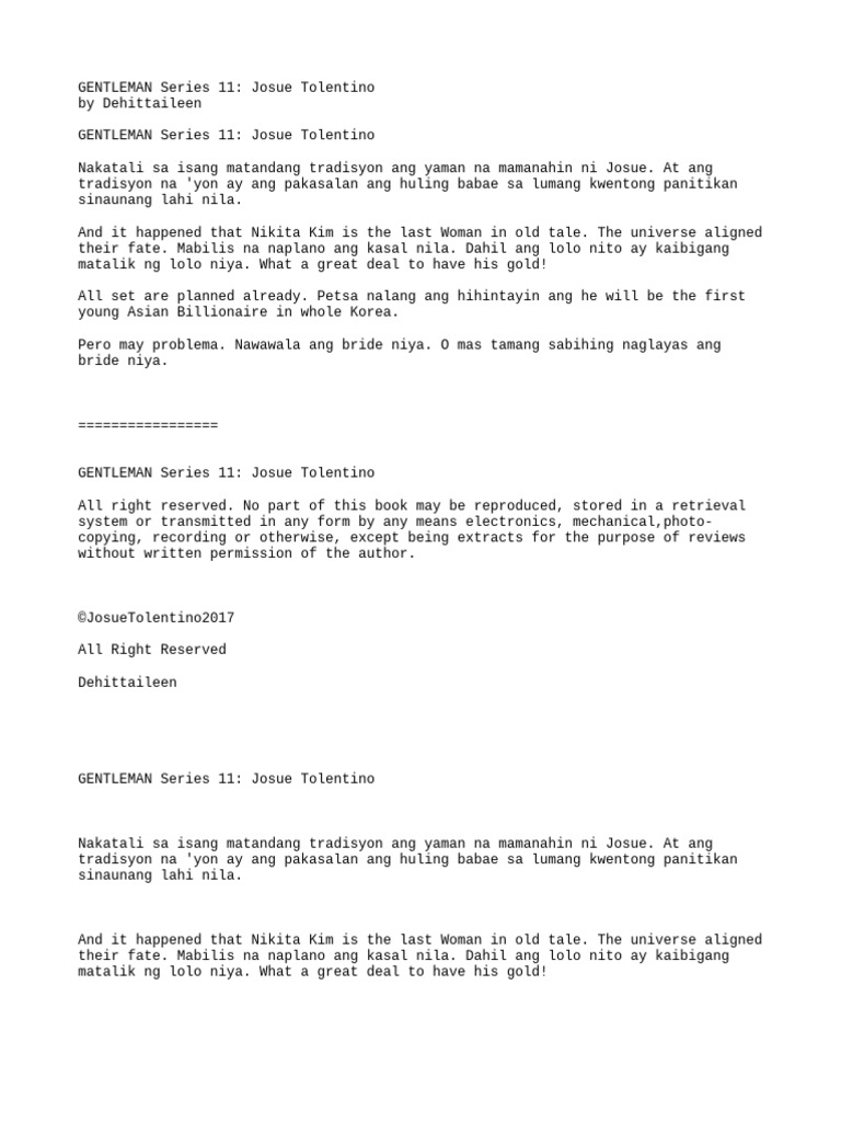 ?? GS#11-Josue Tolentino | PDF
