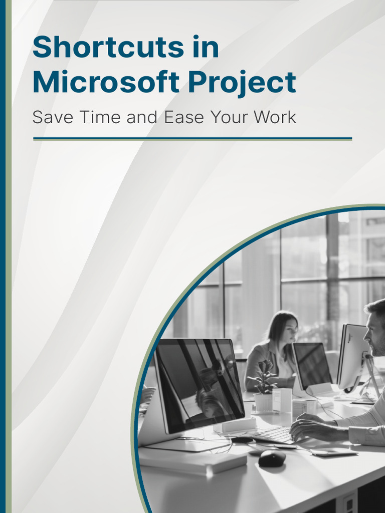project-shortcutspdf | PDF | Keyboard Shortcut | Computer Keyboard