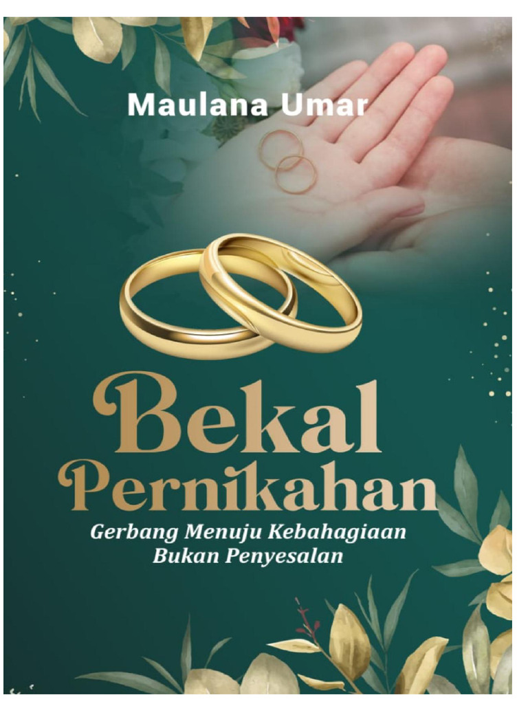Bekal Pernikahan (Gerbang Kebahagiaan Bukan Penyesalan) | PDF ...