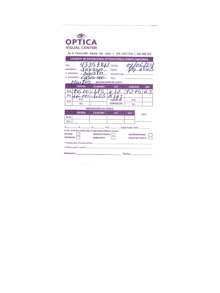 Optica 2000 | PDF