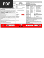 Termidor Ficha Técnica | PDF | Hormiga | Fundación (Ingeniería)
