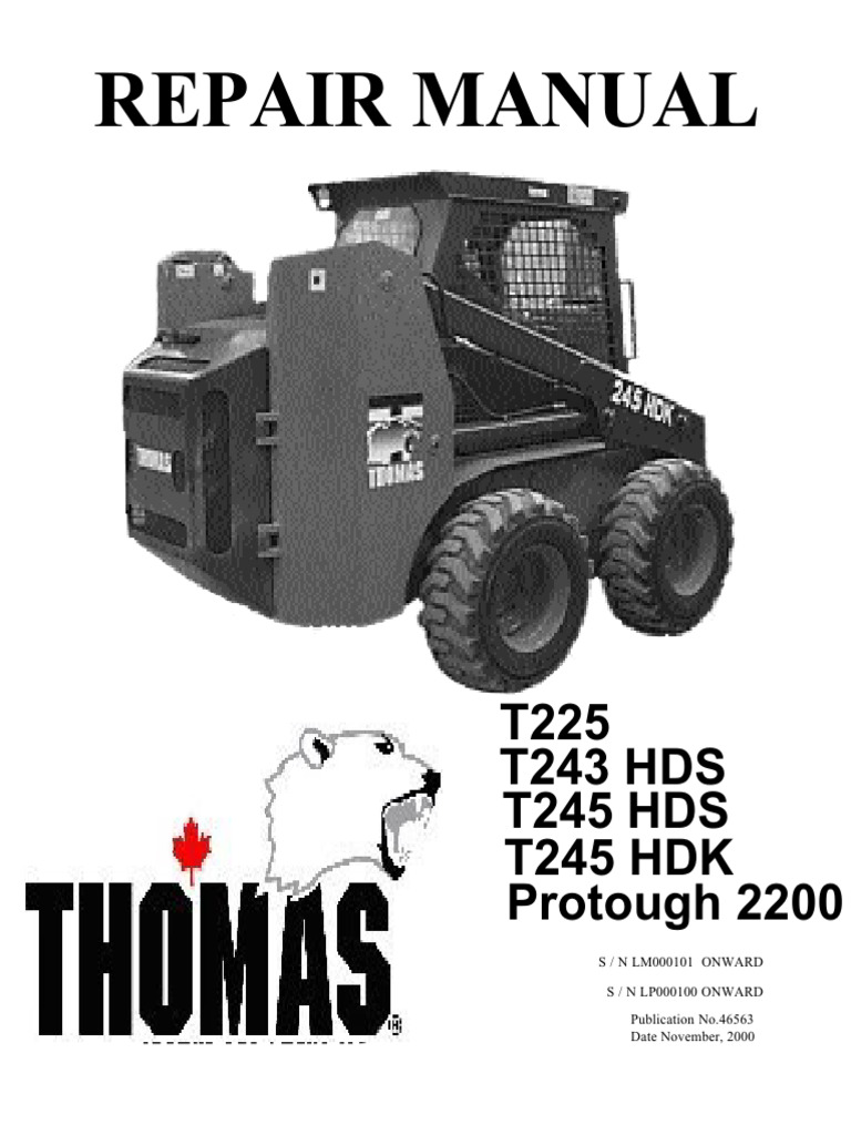 Hyundai Loader Safety and Repair Guide | PDF | Bearing (Mechanical) | Pump