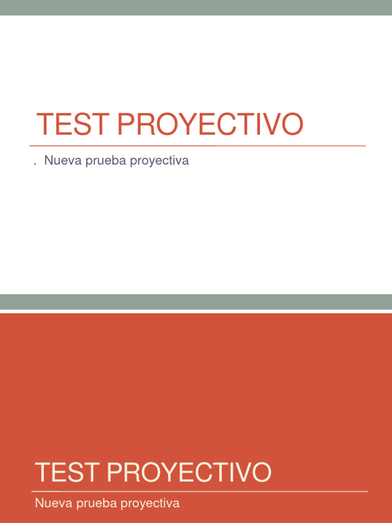 Test DFH Geométrico | PDF | Sicología | Conceptos psicologicos