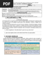 Mapa Conceptual Diversidad Cultural | PDF | Interculturalidad ...