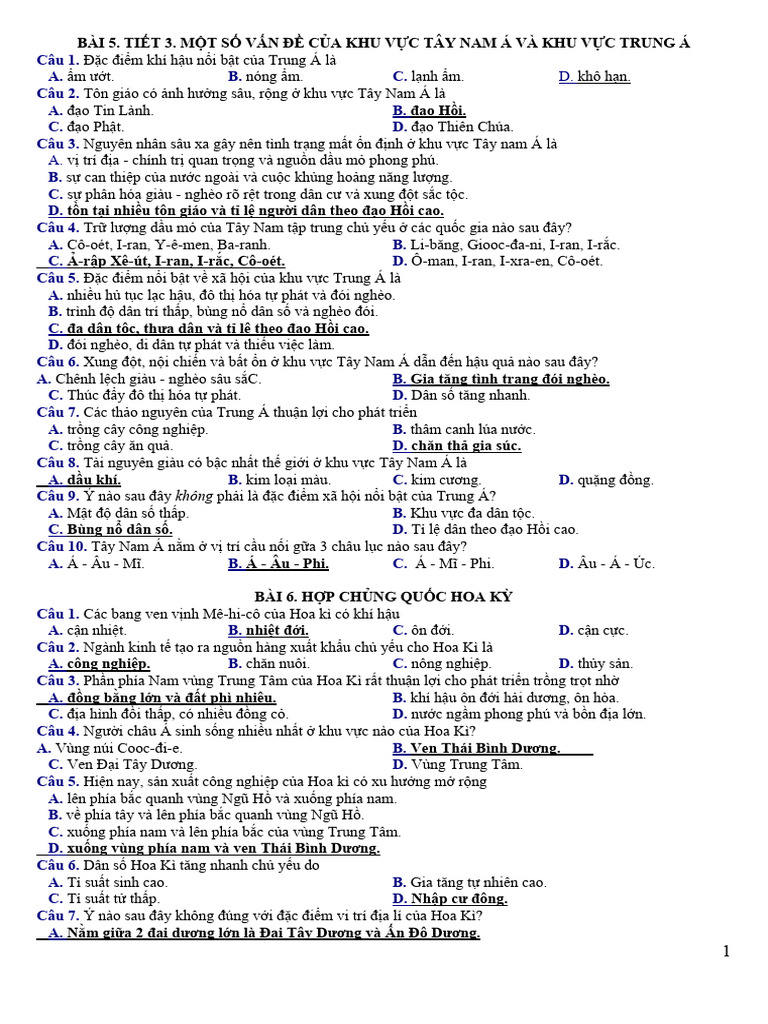 De Cuong Ktra 15 Phut 11 | PDF