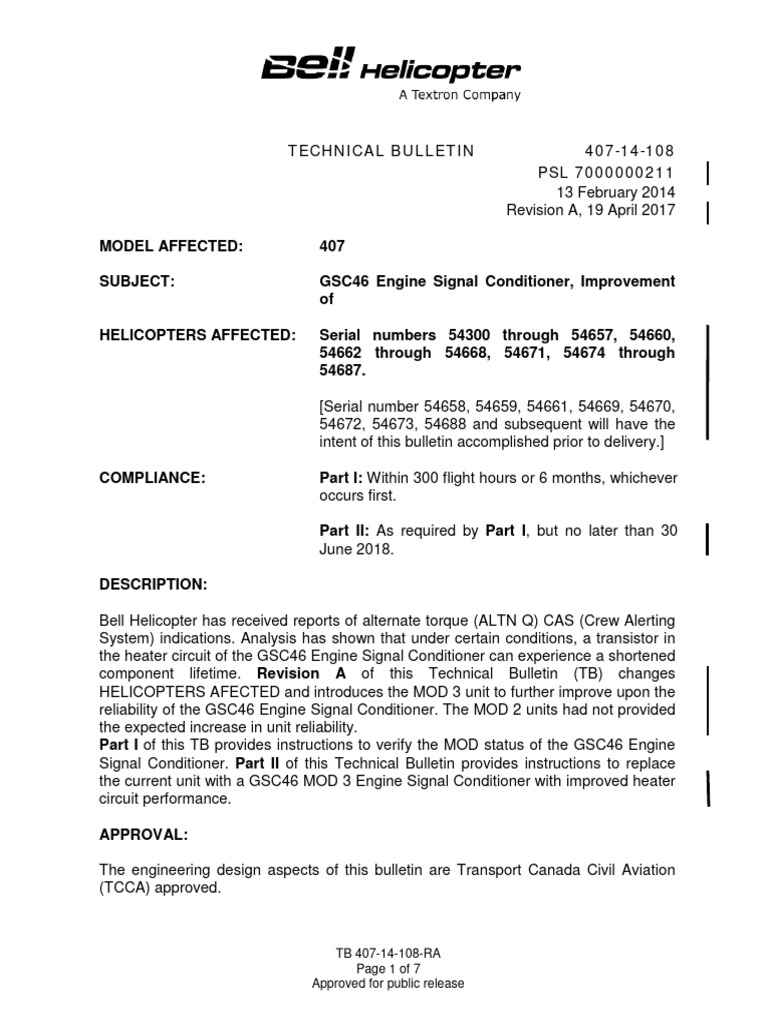 TB - 407 14 108 Rax | PDF | Reliability Engineering