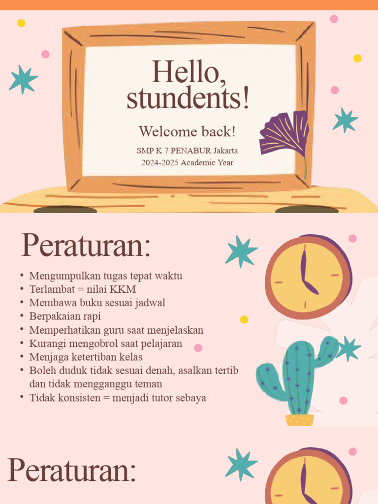 Tata Tertib & Kode GCR 8D | PDF