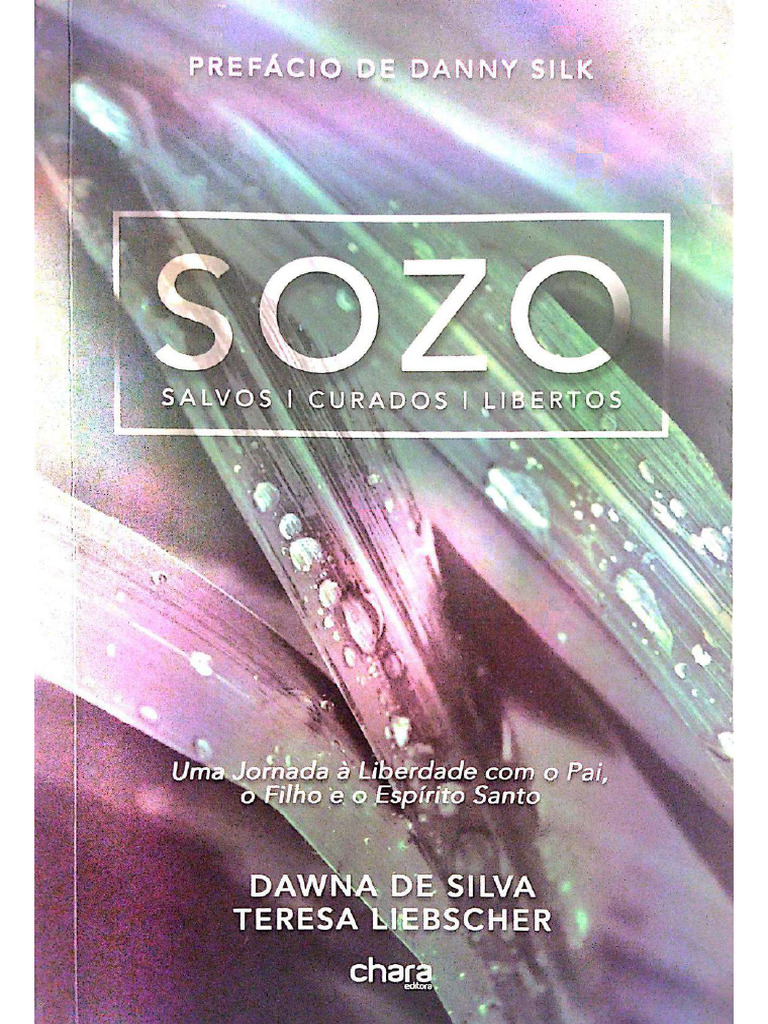 Sozo - Salvos, Curados, Libertos | PDF