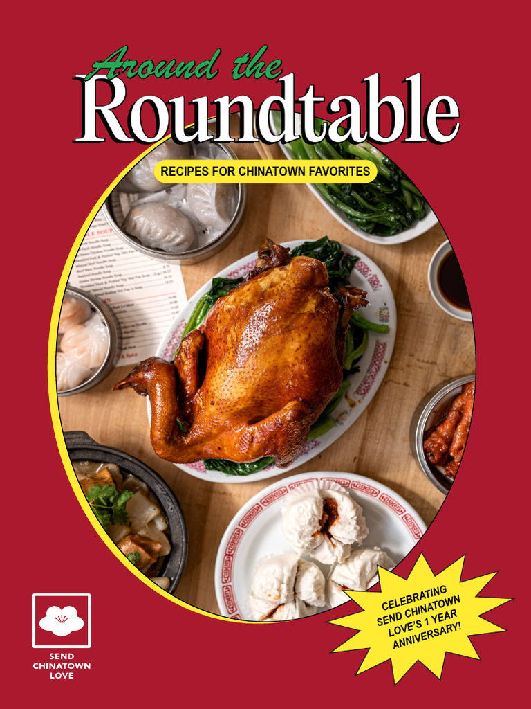 SCL Around The Roundtable Cookbook | PDF | Stir Frying | Foods