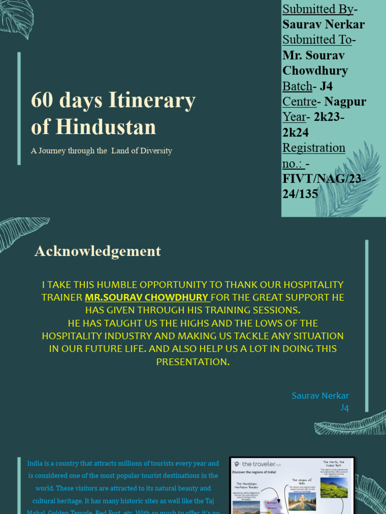 India Roadmap | PDF | Delhi | Tamil Nadu