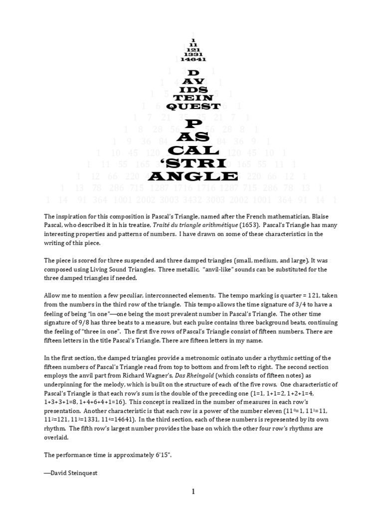 Score Examples - Mark Berry - The Commissioning Project- Sounds, Shapes ...