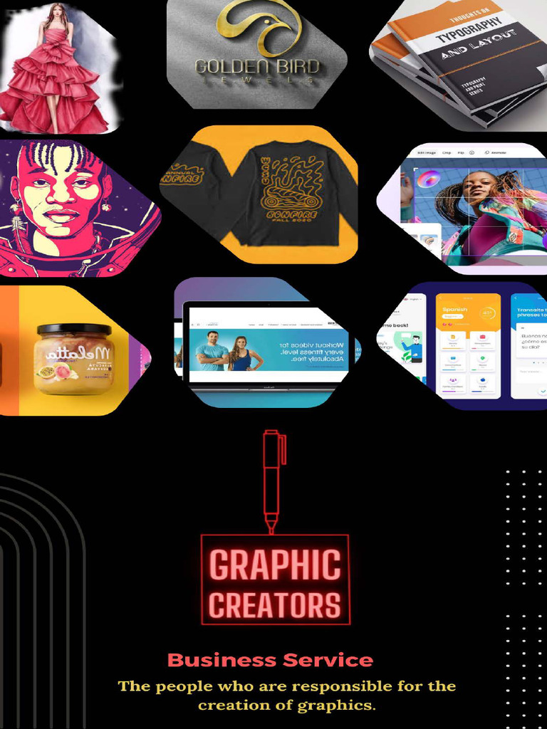 Graphic Creators Catalogue | PDF | 3 D Computer Graphics | Image Editing