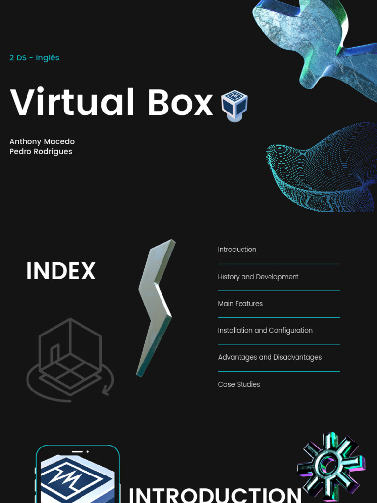 Virtual Box | PDF | Virtual Machine | Software Engineering
