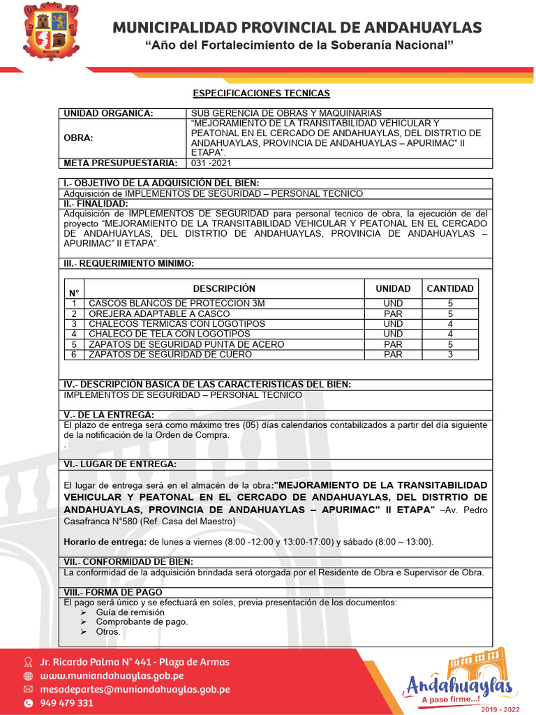 14 - TDR Epps Tecnico | PDF | Textiles