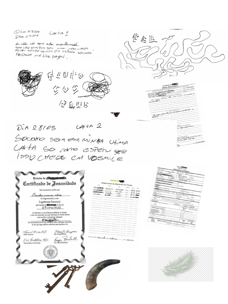 Documentos RPG | PDF