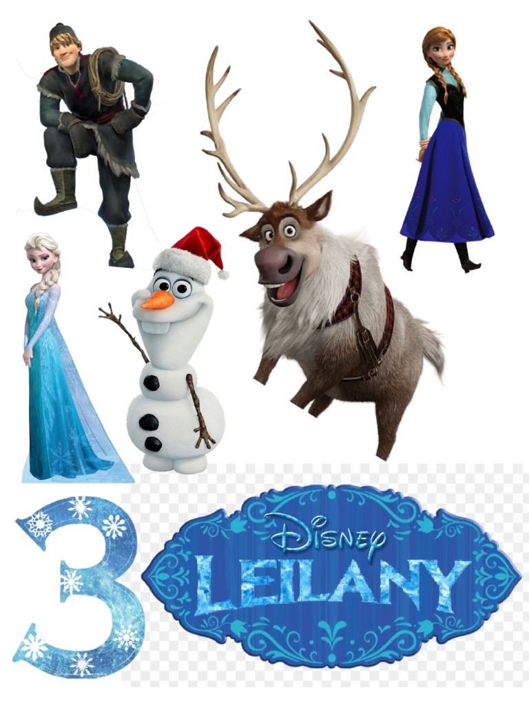 FROZEN | PDF