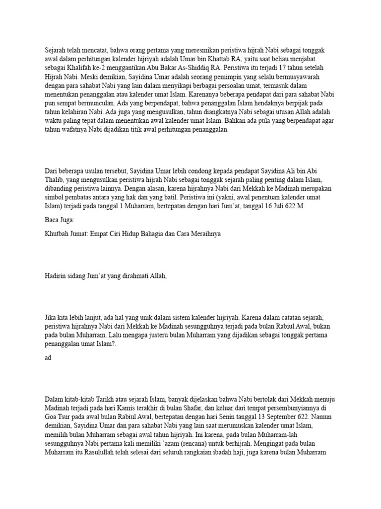 Sejarah Telah Mencatat | PDF | Sejarah | Agama & Spiritualitas