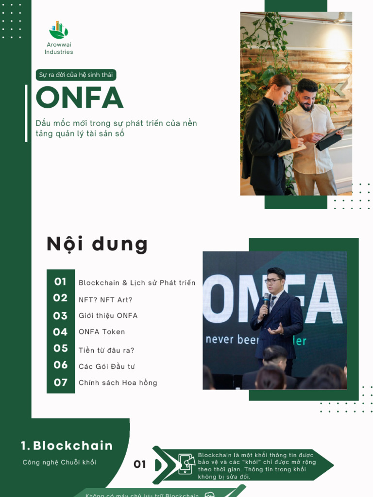 ONFA | PDF