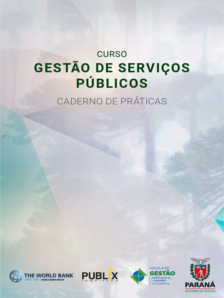 Caderno de Praticas-Curso-Gestao de Servicos Publicos | PDF | Qualidade ... Caderno de Praticas-Curso-Gestao de Servicos Publicos | PDF | Qualidade ...