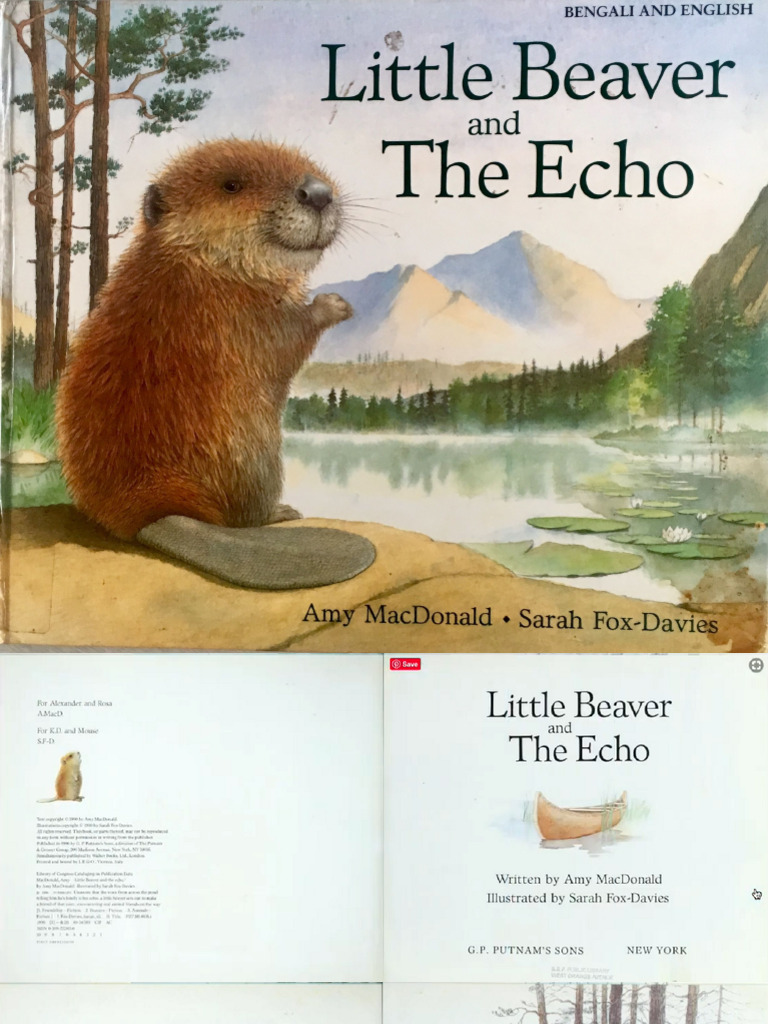 Little Beaver and The Echo | PDF