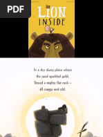 The Lion Inside (Rachel Bright and Jim Field) (Z-Library) | PDF