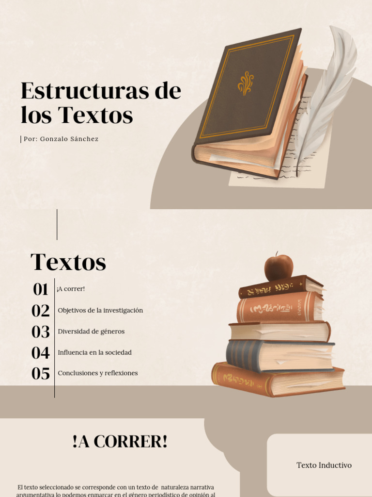 Estructuras de Los Textos | PDF | La violencia contra las mujeres ...
