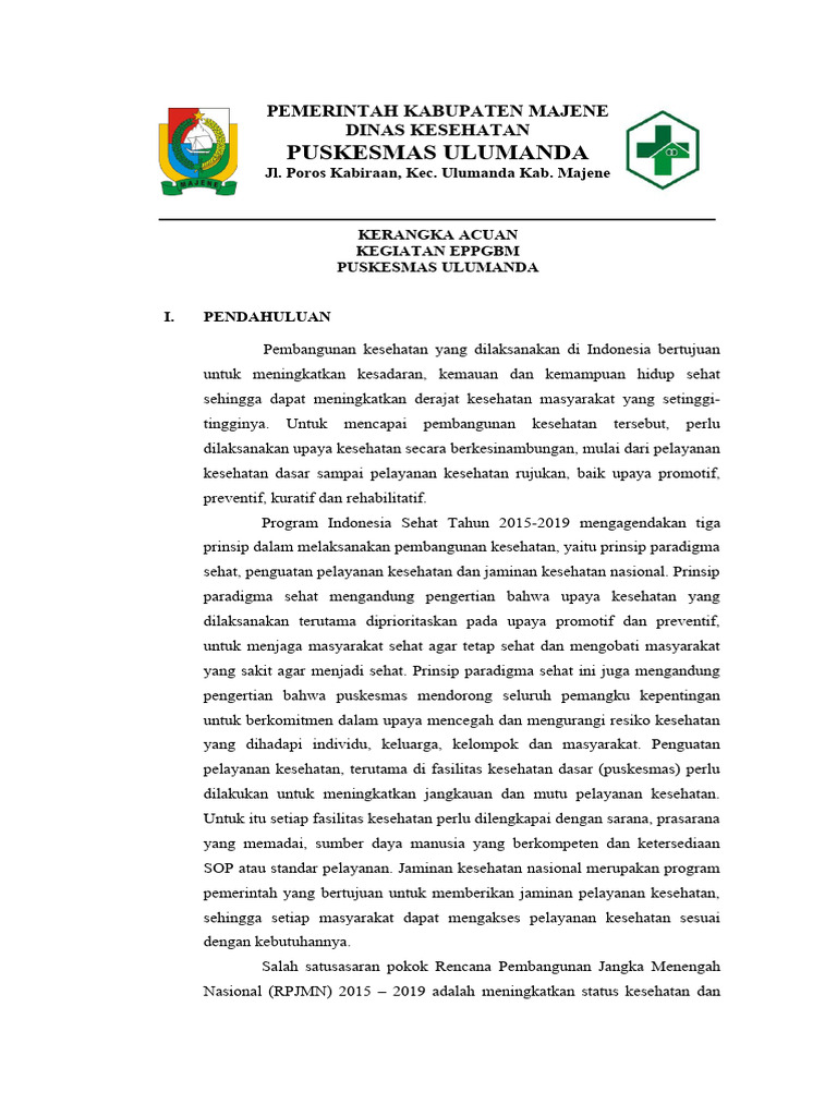 Kak Eppgbm (2020) | PDF