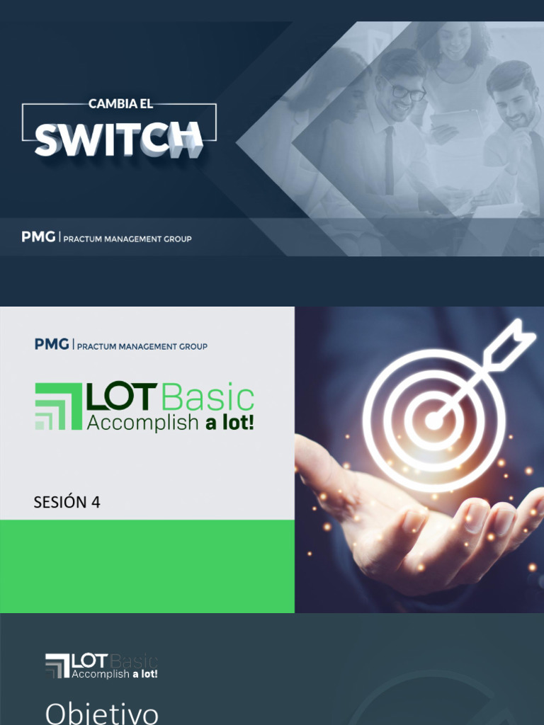 Manual - LOT Basic S#4 | PDF | Inteligencia (IA) y semántica ...