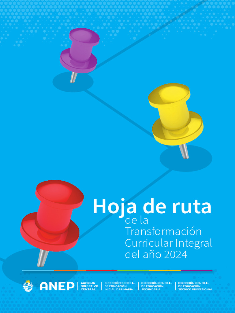 Hoja de Ruta 2024 | PDF | Enseñando | Evaluación