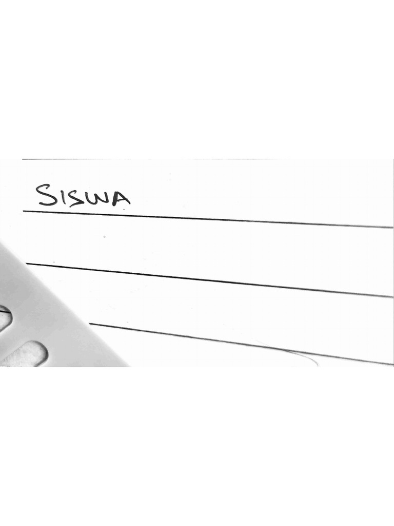 Contoh Daftar Nama Siswa Pdf