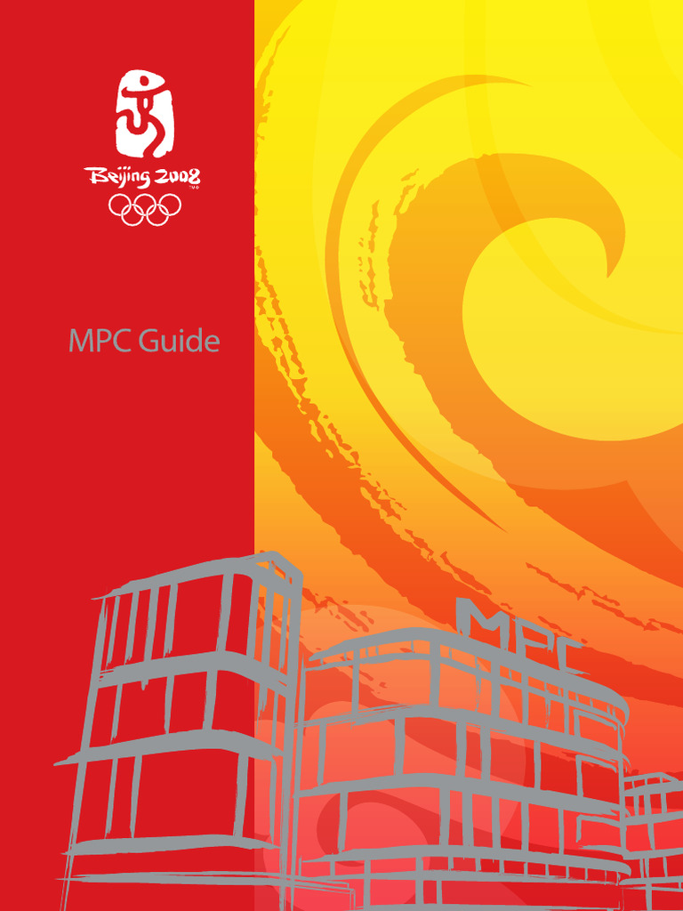MPC_Guide_Beijing_2008 | PDF