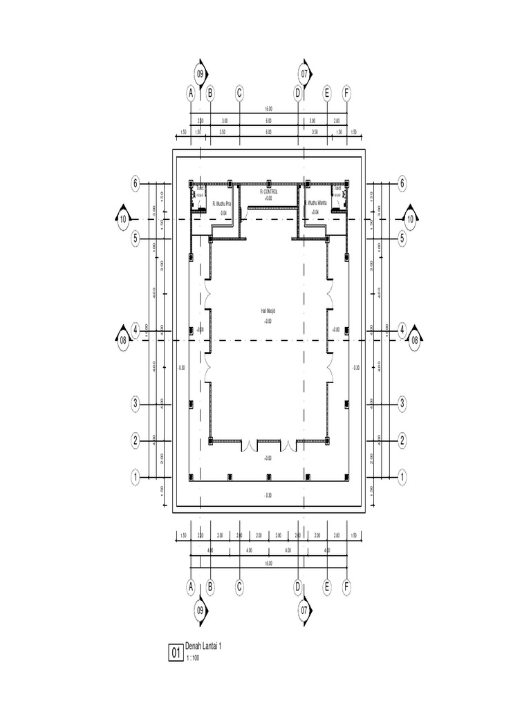 Pembangunan Masjid Pdf