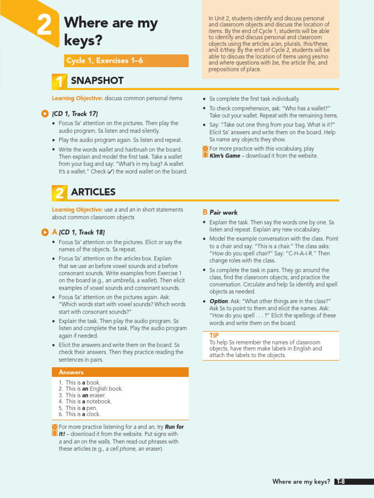 Yellow Teachers (Dragged) | PDF