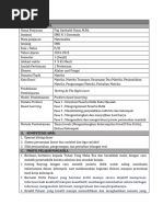 Modul Ajar Matriks | PDF