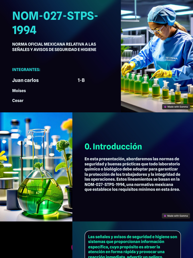 Nom 027 STPS 1994 | PDF | Radiación | Valores