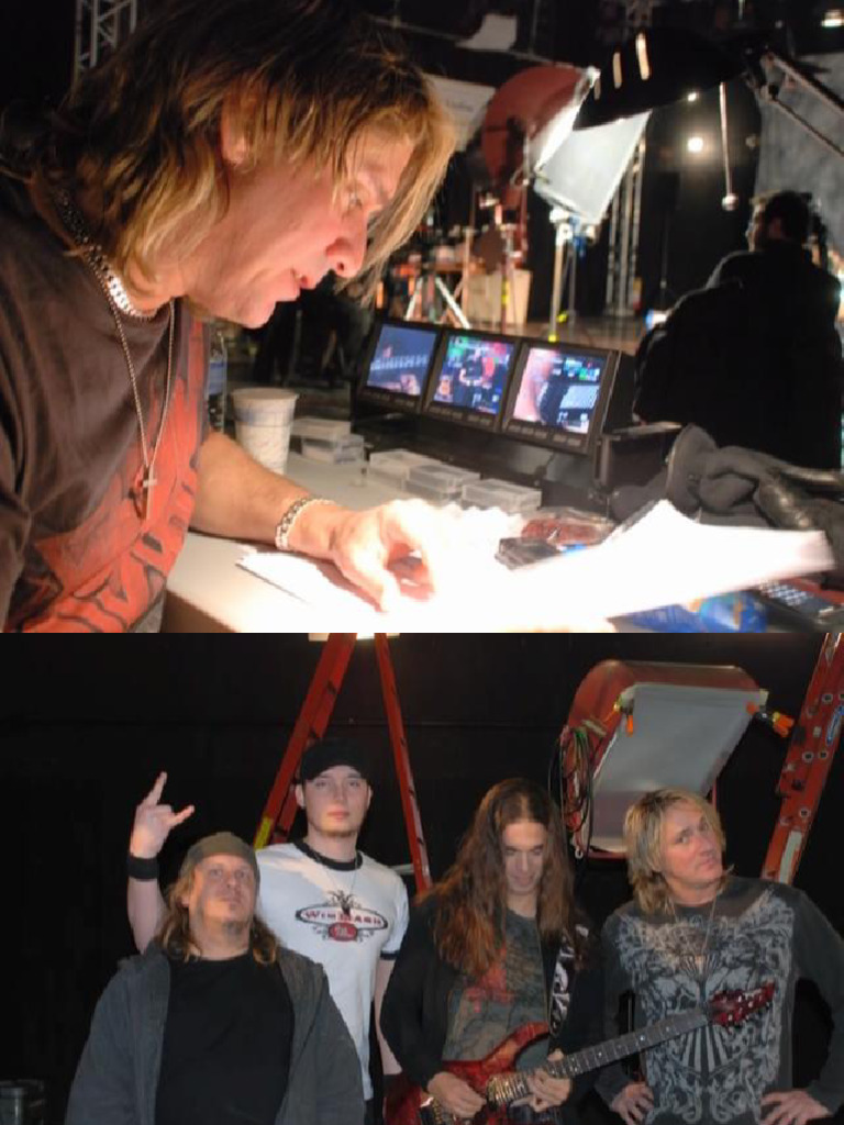 Behind The Scenes | PDF