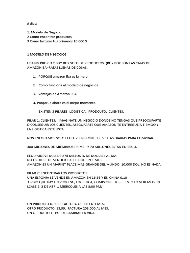 Amazon Fpa | PDF | Crecimiento personal y profesional | Derecho