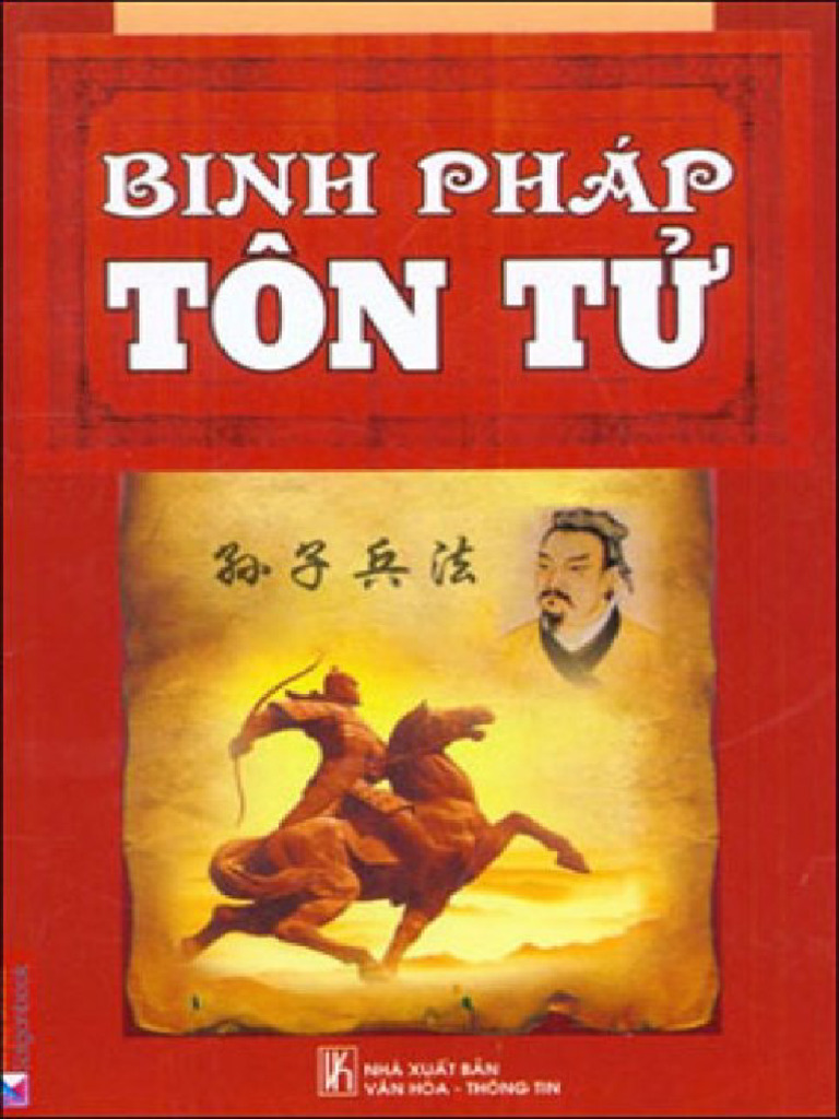 Binh Pháp Tôn T | PDF