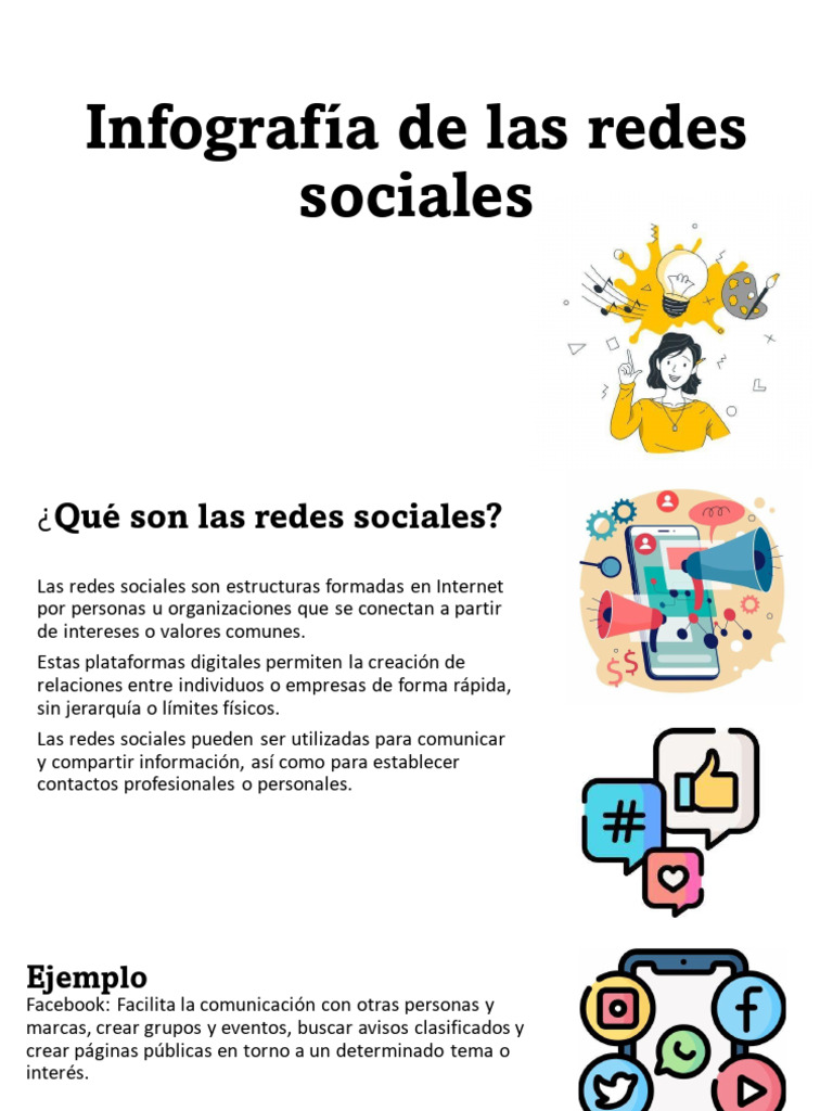 Infografía de AEP | PDF