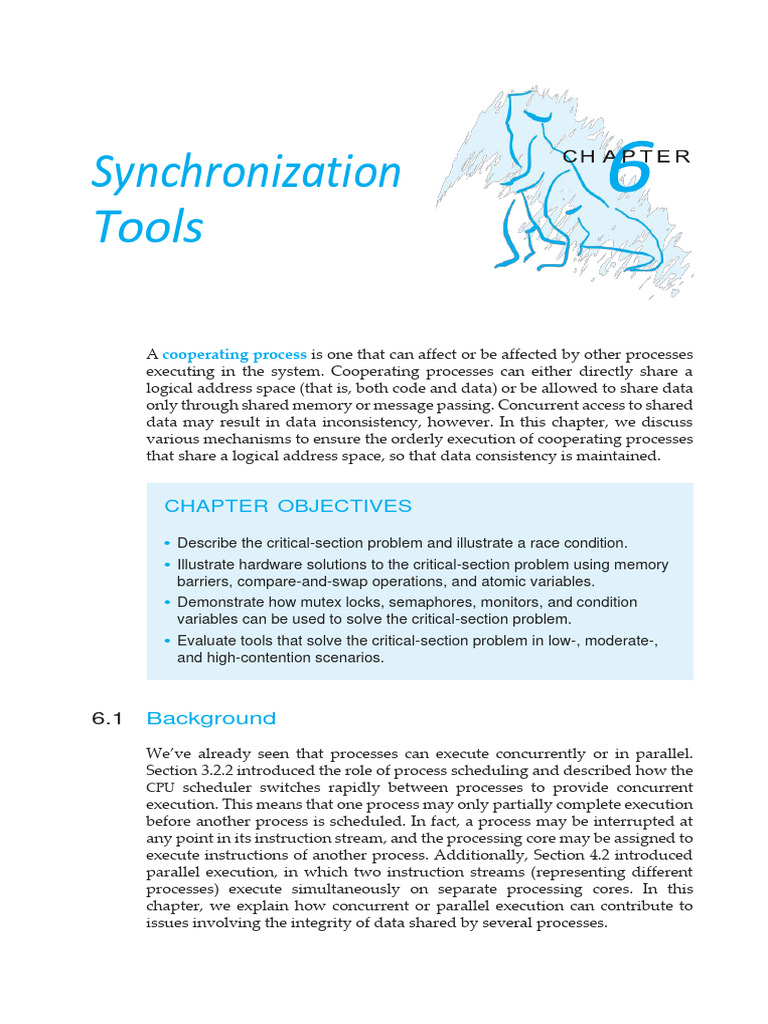 Chapter 6 | Download Free PDF | Process (Computing) | Thread (Computing)
