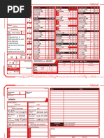 CP2020 Character Sheet Ultimate Edition | PDF