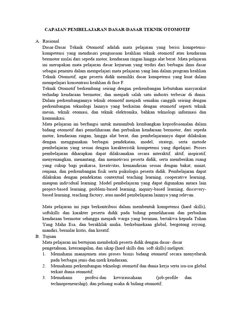 CP Tkro | PDF | Seni | Teknologi & Rekayasa