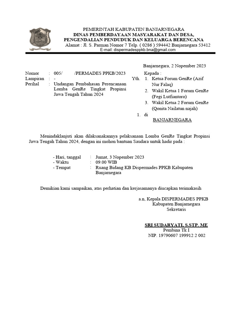 Surat Pik Remaja | PDF