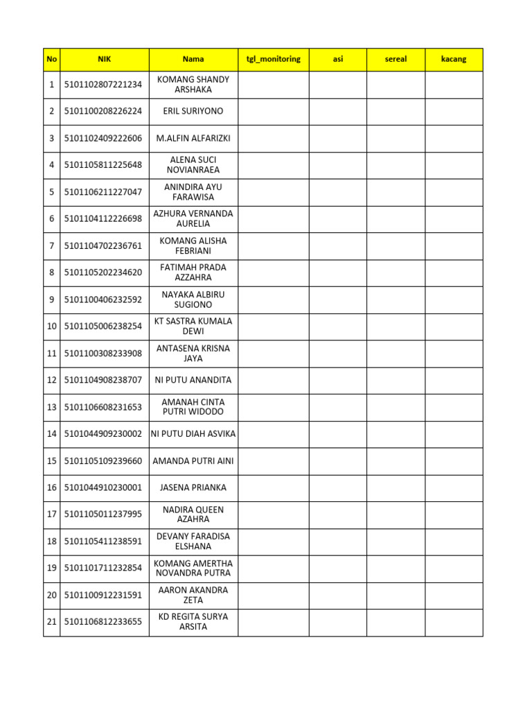 Kuisoner MP Asi Juni 2024 | PDF