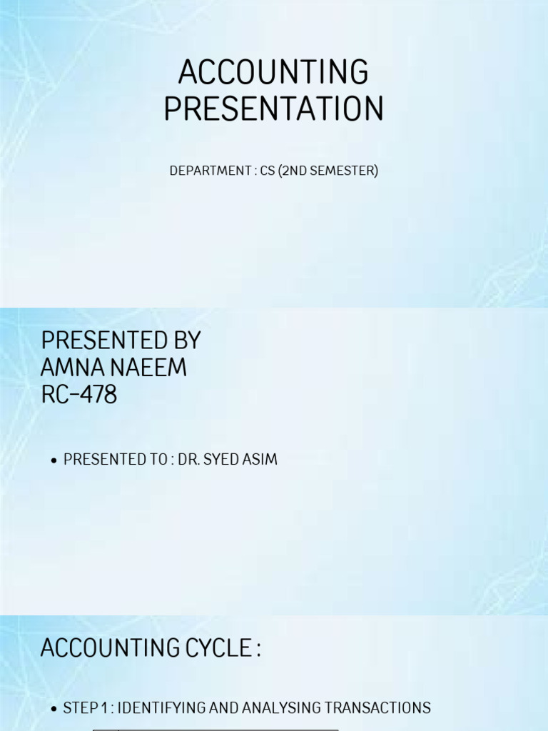 ACCOUNTING_PRESENTATION[1](3).pptx_20240424_225304_0000 | PDF | Cash ...