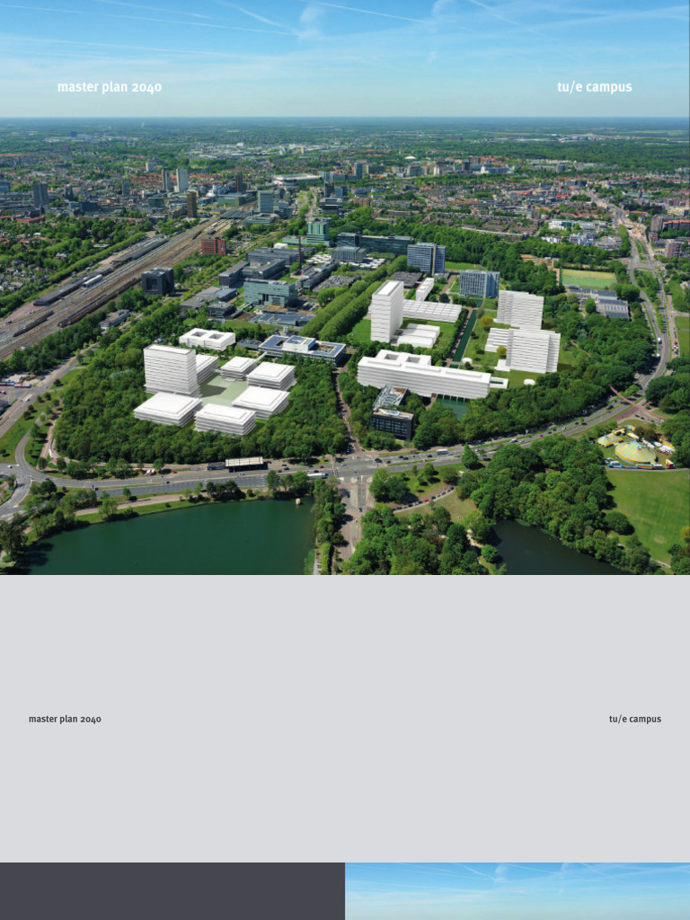 Master Plan 2040 English Screen | PDF