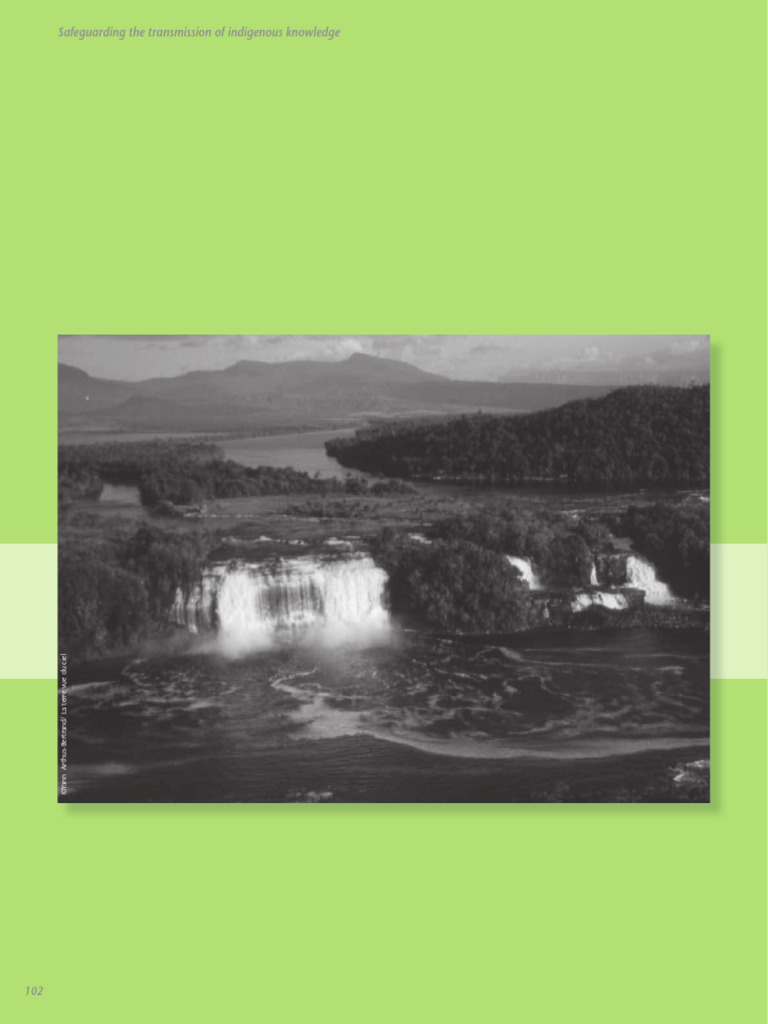 Traditional Ecological Knowledge TEK and | PDF | Ecology | Biodiversity