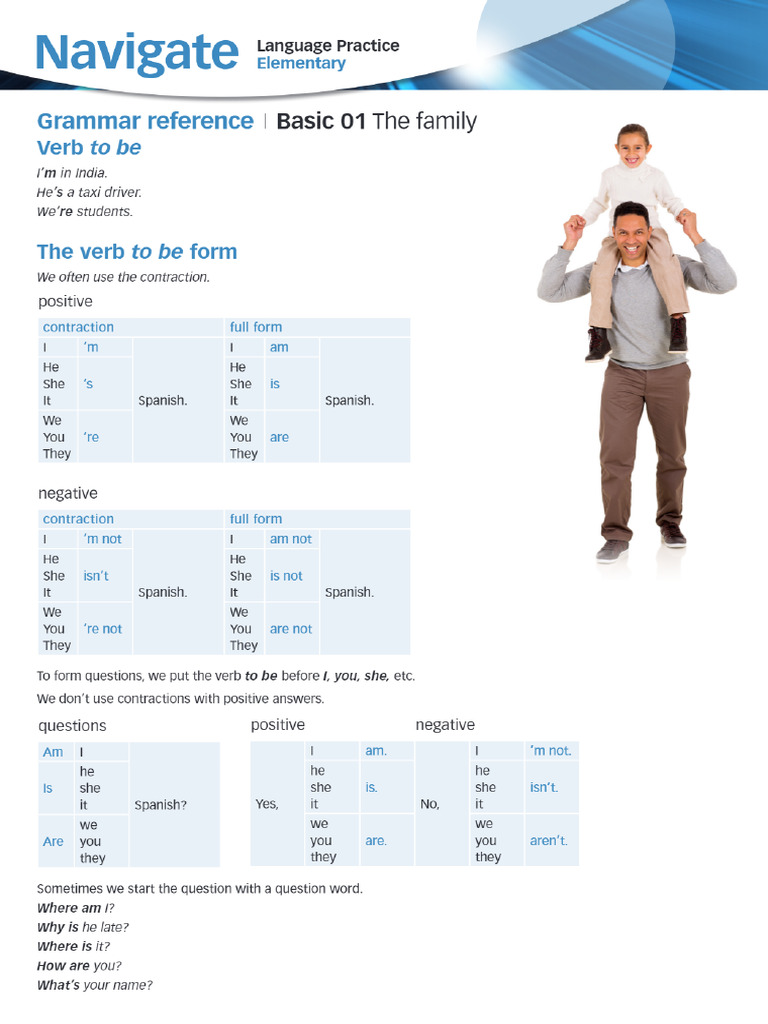Grammar Reference | PDF