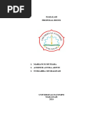 Contoh Format Proposal Kerjasama | PDF