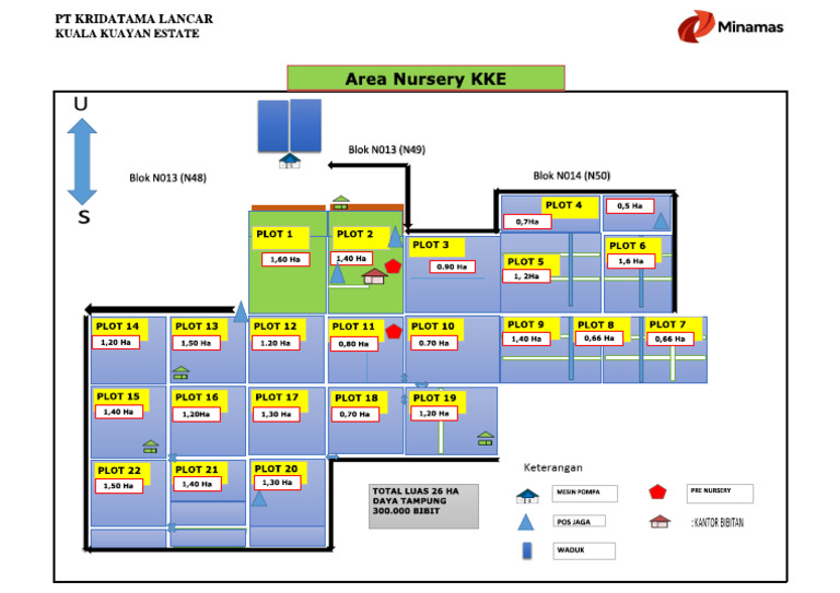Layout Bibitan Cetak 150cm X 130cm (Pdf-Text-To-Outlines) | PDF